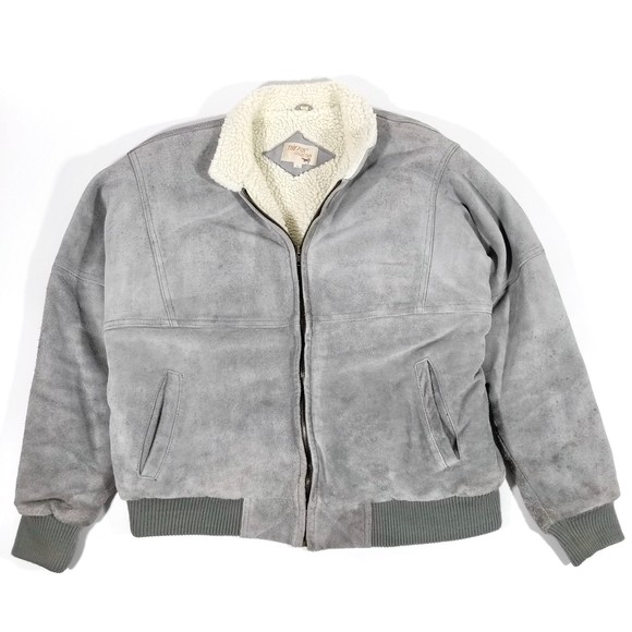 The Fox Collection | Jackets & Coats | Vtg The Fox Collection Sherpa ...
